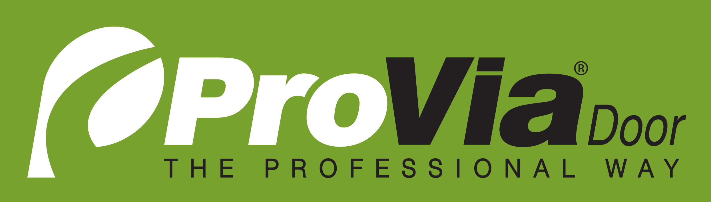 Doors - Christian Siding